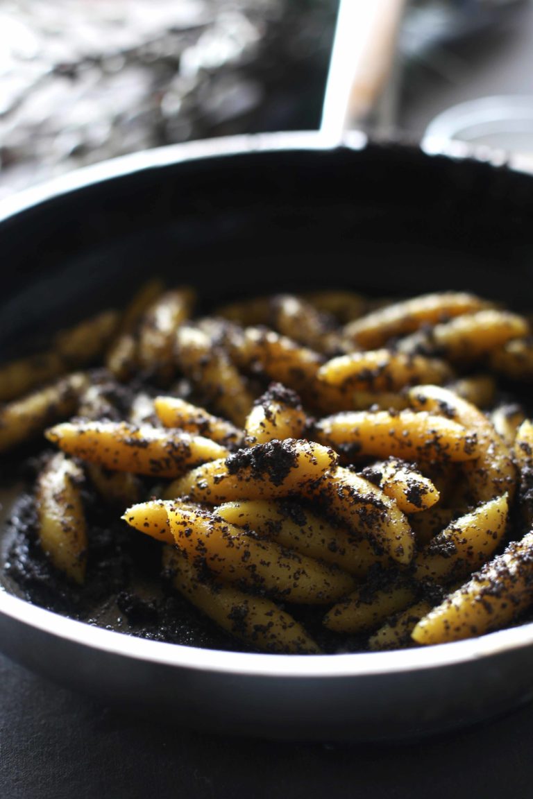 Valjušci sa makom i pekmezom od šipka | UvijekGladna