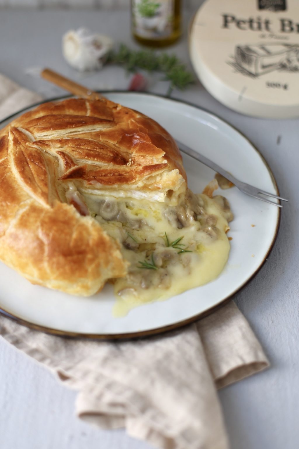 Brie en croute | UvijekGladna